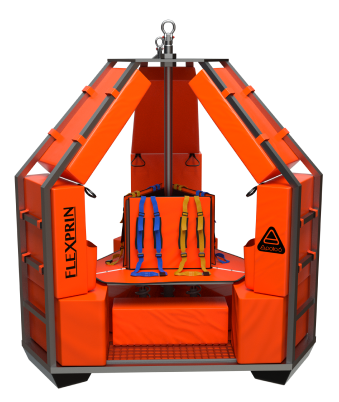 Apollo 6: The safest and most durable passenger transfer basket on the ...